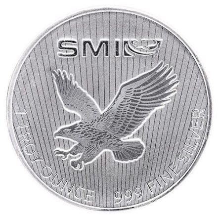 (New) USA Sunshine Mint Mercury Silver 1 oz Round | ゴールド市場ドットコム