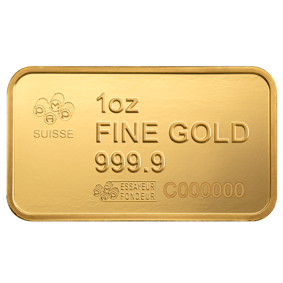 (New) Swiss Pamp America the Free Bald Eagle Gold 1 oz Bar | ゴールド市場ドットコム